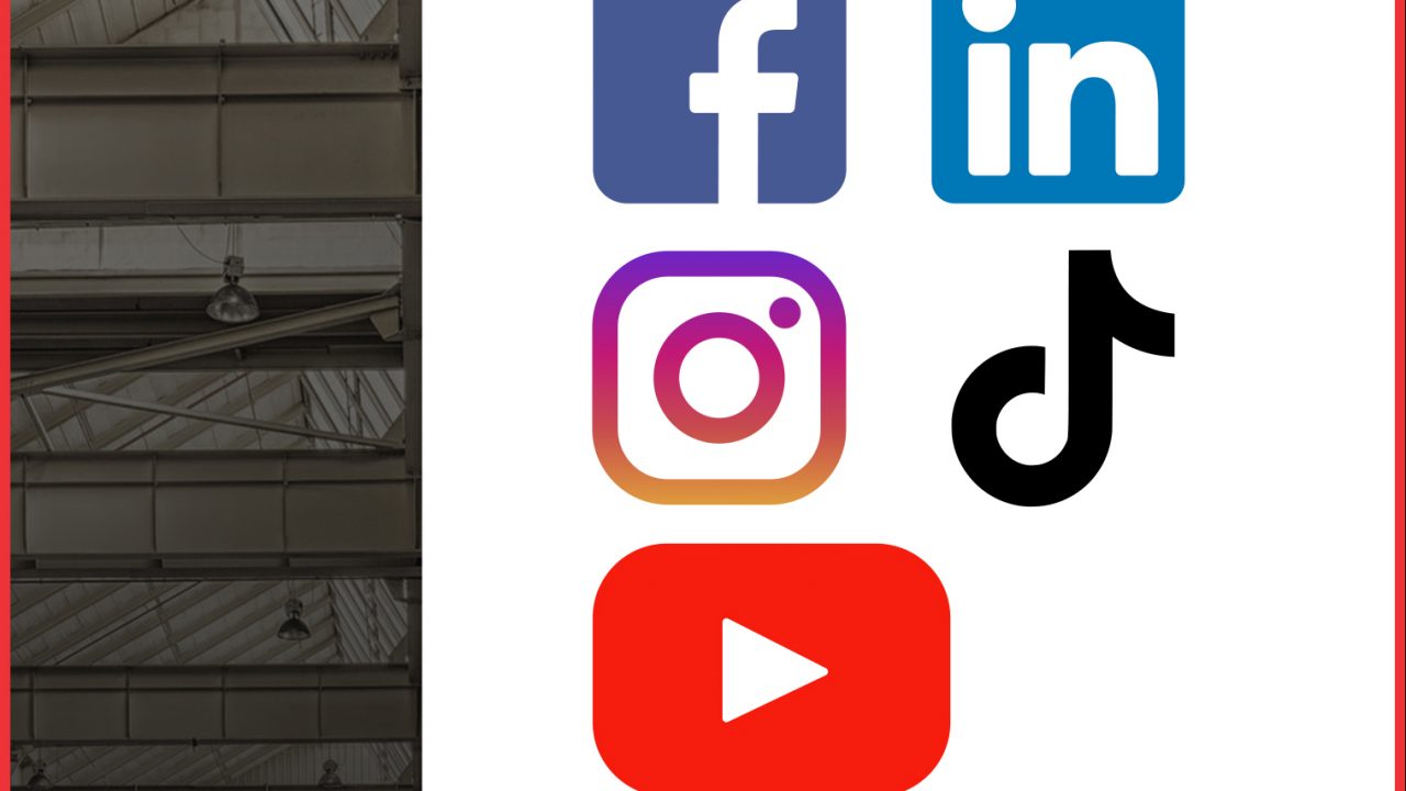 Redes Sociales | PJ Services / Renta Plataformas Reynosa